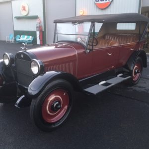 1924 REO T-6 TOURING PHAETON - Phaeton Motors Limited
