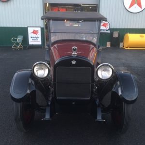 1924 REO T-6 TOURING PHAETON - Phaeton Motors Limited