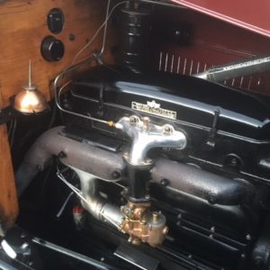 1924 REO T-6 TOURING PHAETON - Phaeton Motors Limited