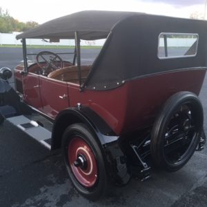 1924 REO T-6 TOURING PHAETON - Phaeton Motors Limited